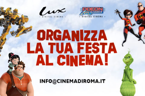 MULTISALA TIBUR | Cinema di Roma - I migliori cinema di Roma sul web