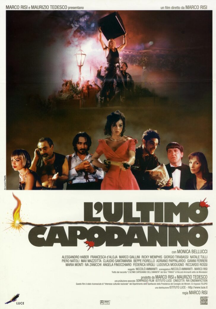 L’ULTIMO CAPODANNO | Cinema di Roma - I migliori cinema di Roma sul web