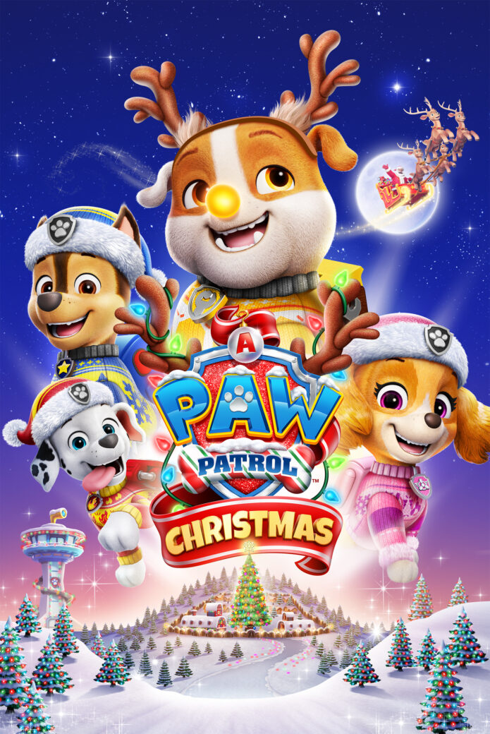 PAW PATROL: MISSIONE NATALE | Cinema di Roma - I migliori cinema di ...
