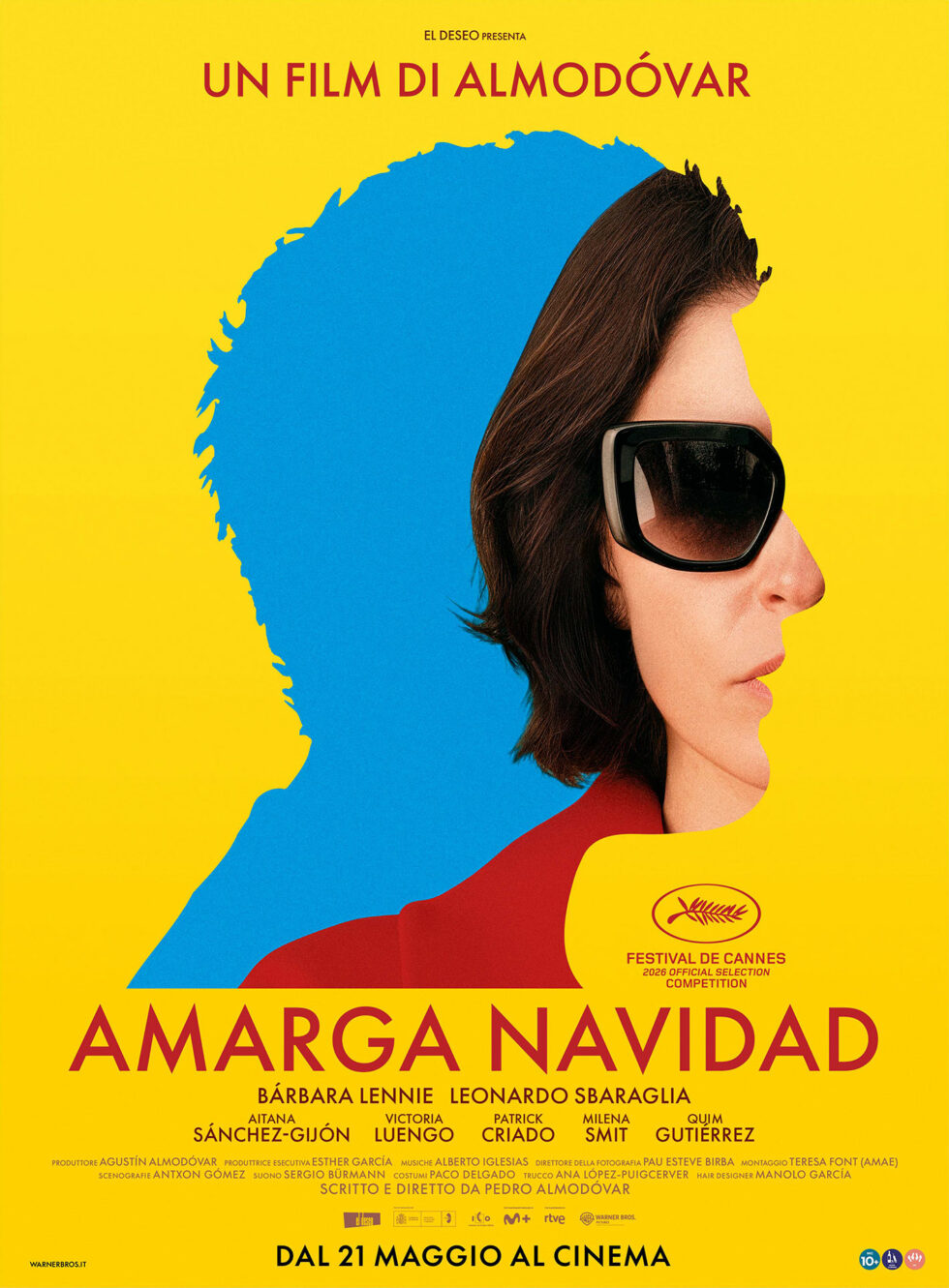 AMARGA NAVIDAD | Cinema di Roma - I migliori cinema di Roma sul web