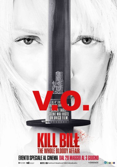 KILL BILL: THE WHOLE BLOODY AFFAIR – ORIGINAL LANGUAGE | Cinema di Roma ...